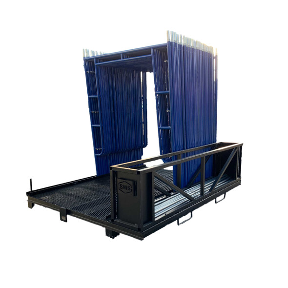 A-Frame Scaffolding | 4ft or 6ft | Folding - Southwest Scaffolding ...