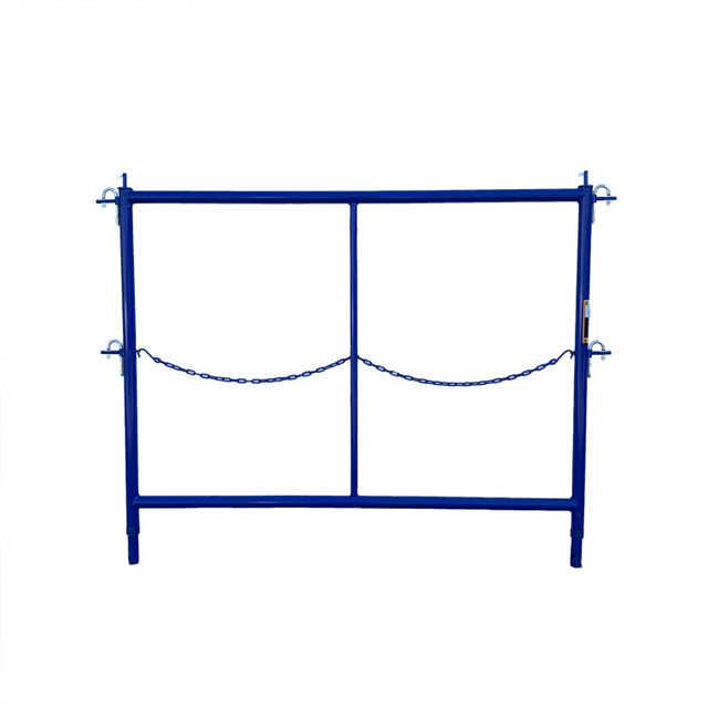 Scaffolding Rack / 25 Steel Frames