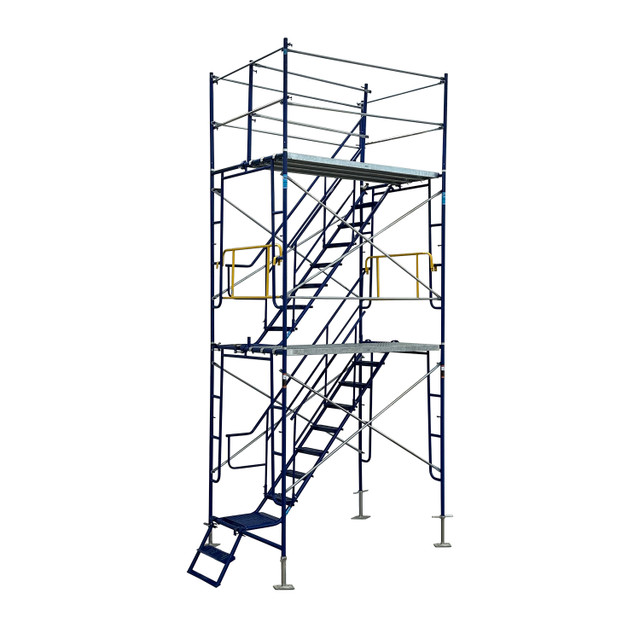 OSHA Scaffolding Requirements - Tie Off Locations - Southwest ...