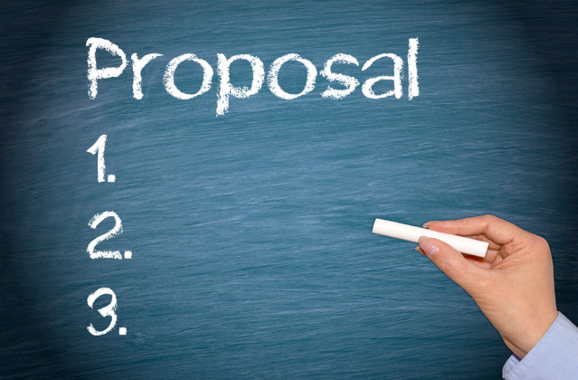 Construction Proposal: How to Write a Winning Bid