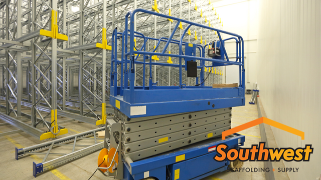 Why Scaffold Tags Are Different Colors - Southwest Scaffolding & Supply