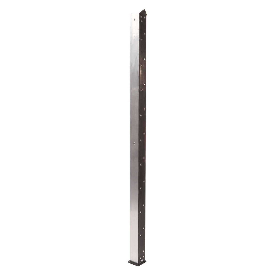 Titan Aluminum Pump Jack Poles - OSHA Compliant