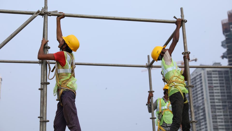 OSHA Scaffolding Requirements - Tie Off Locations - Southwest ...