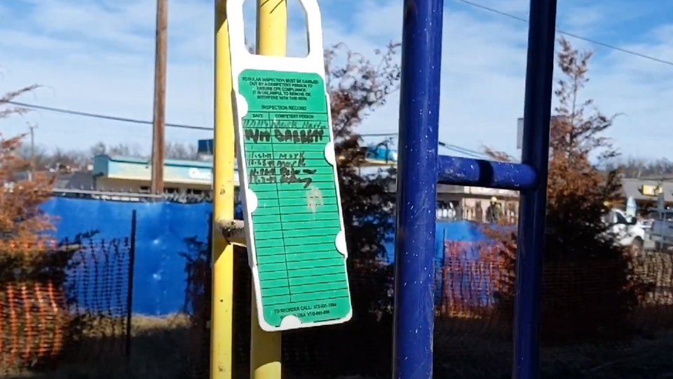 Why Scaffold Tags Are Different Colors - SWS Scaffolding