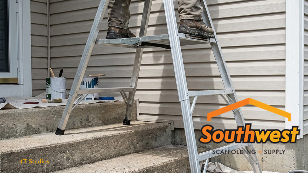 All-Terrain Scaffolding: How to Work Safely and Efficiently on Uneven ...