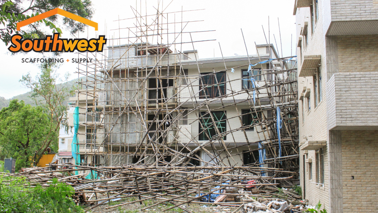 Scaffolding Safety: What Happens When Installed Wrong - Southwest ...