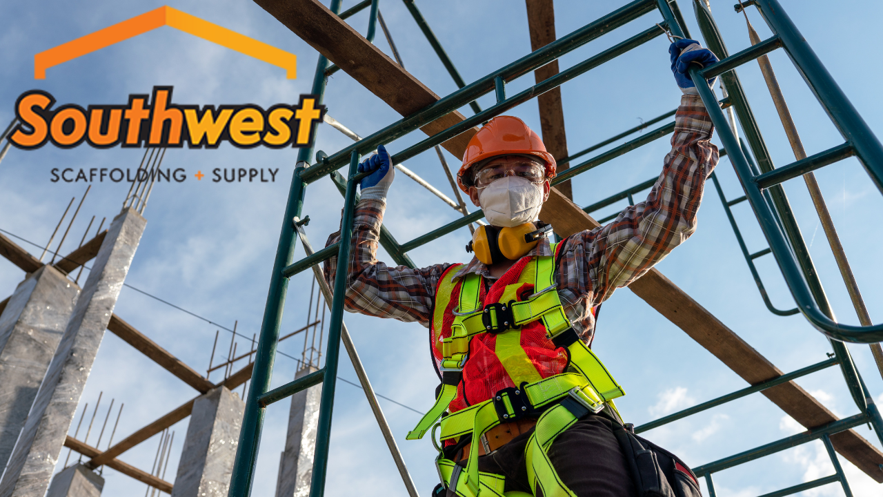 Best Practices for Scaffold Safety Training on the Job