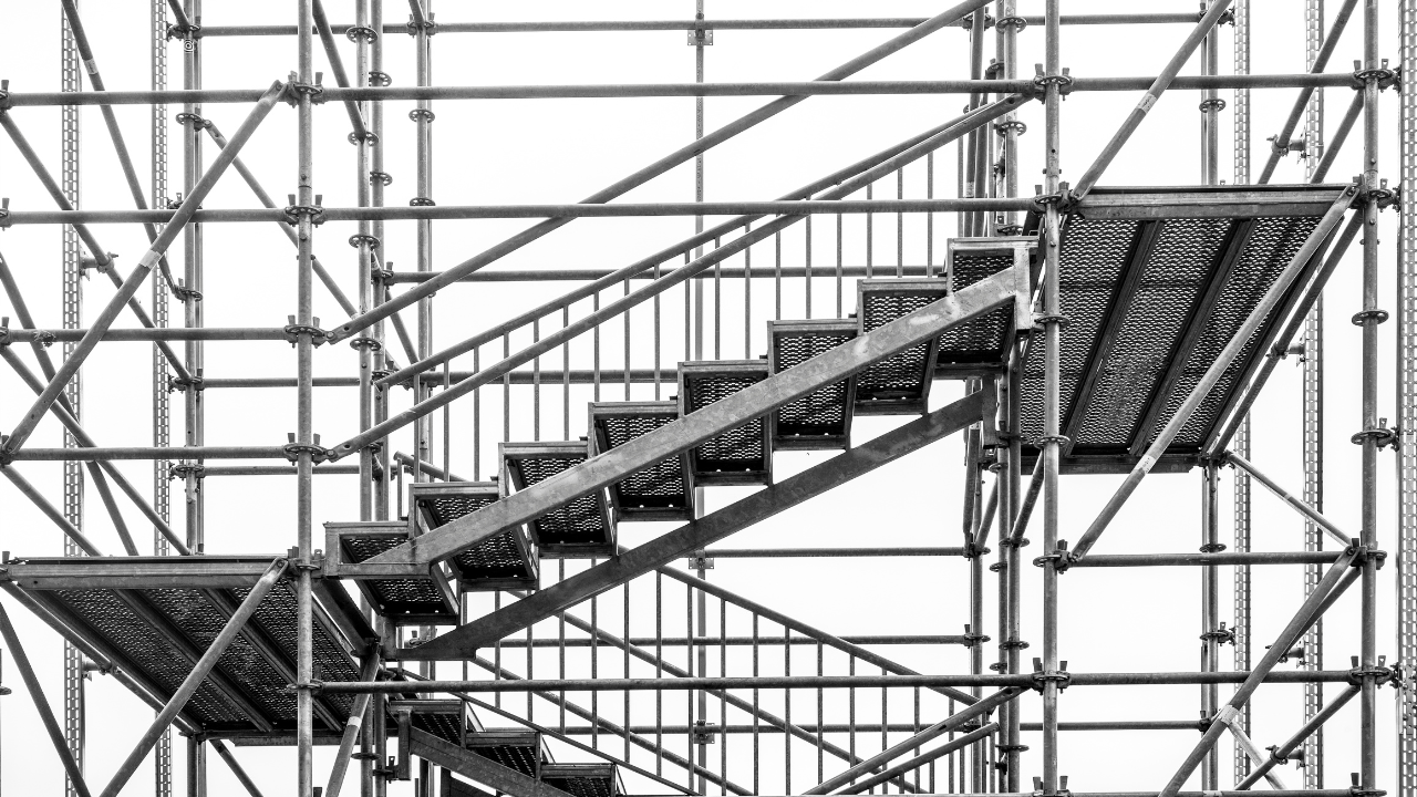 What Is a Scaffolding Stair Tower and When Do You Need One? - Southwest ...