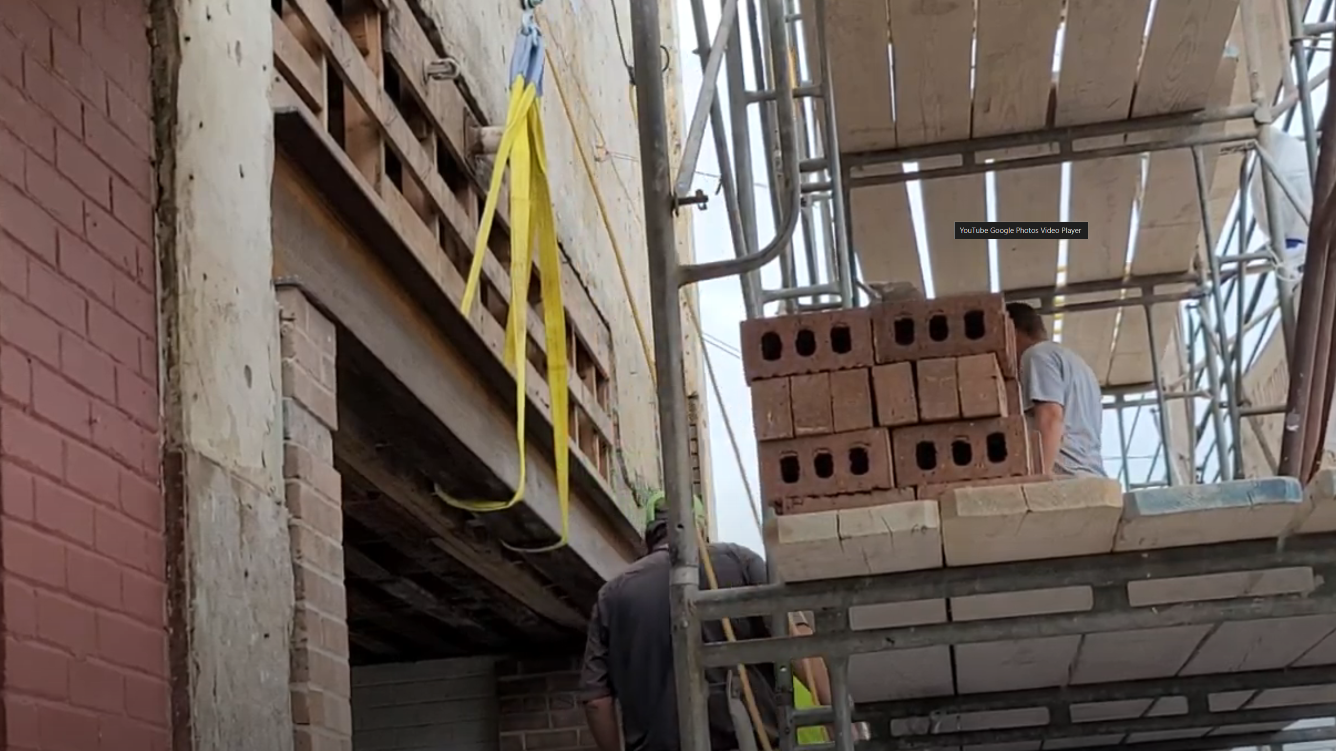 Case Studies: Successful Masonry Projects Using Scaffolding - Southwest Scaffolding & Supply™