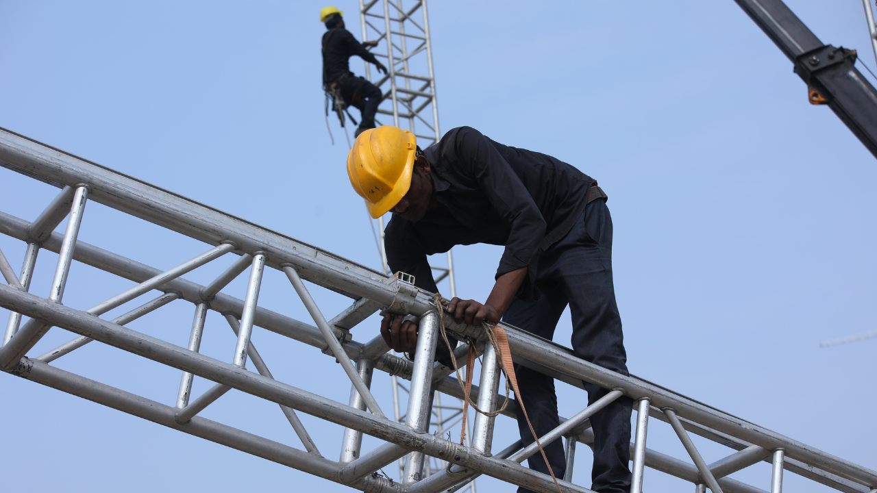 Behind the Scenes: Scaffolding in Movie and Theater - Southwest ...