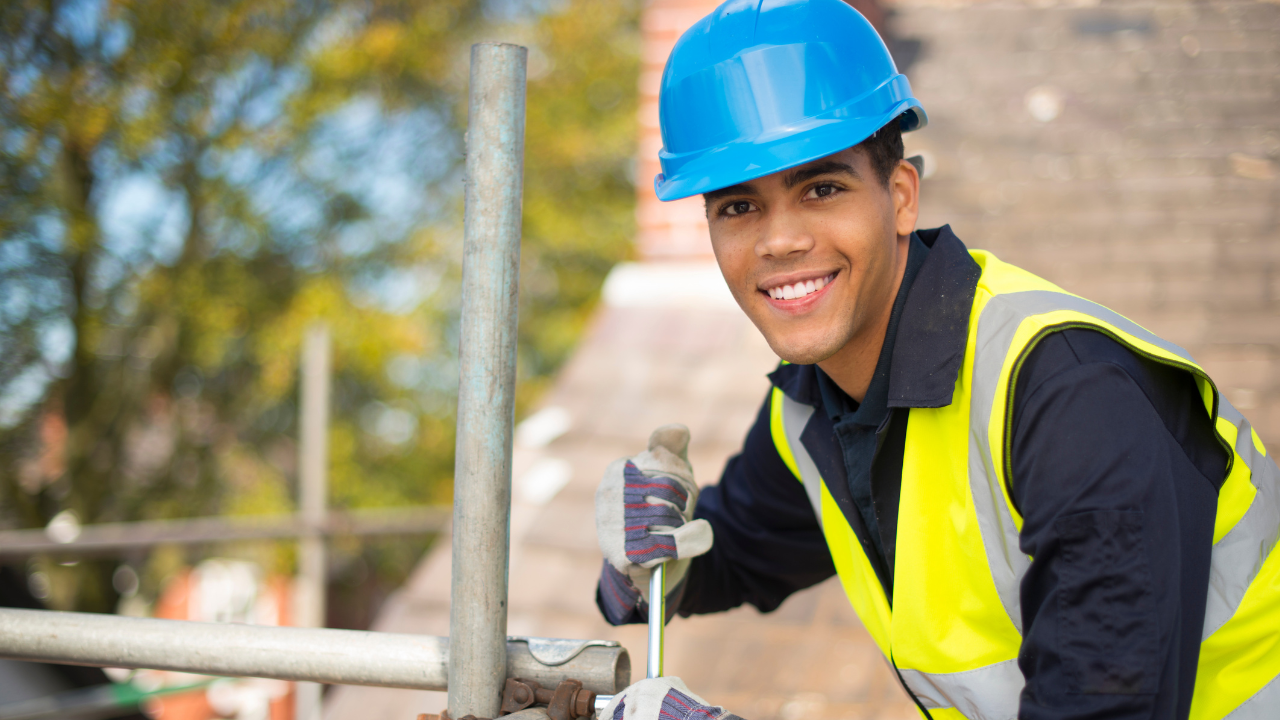 How to Set Up a Temporary Work Platform in Tight Spaces - Southwest ...