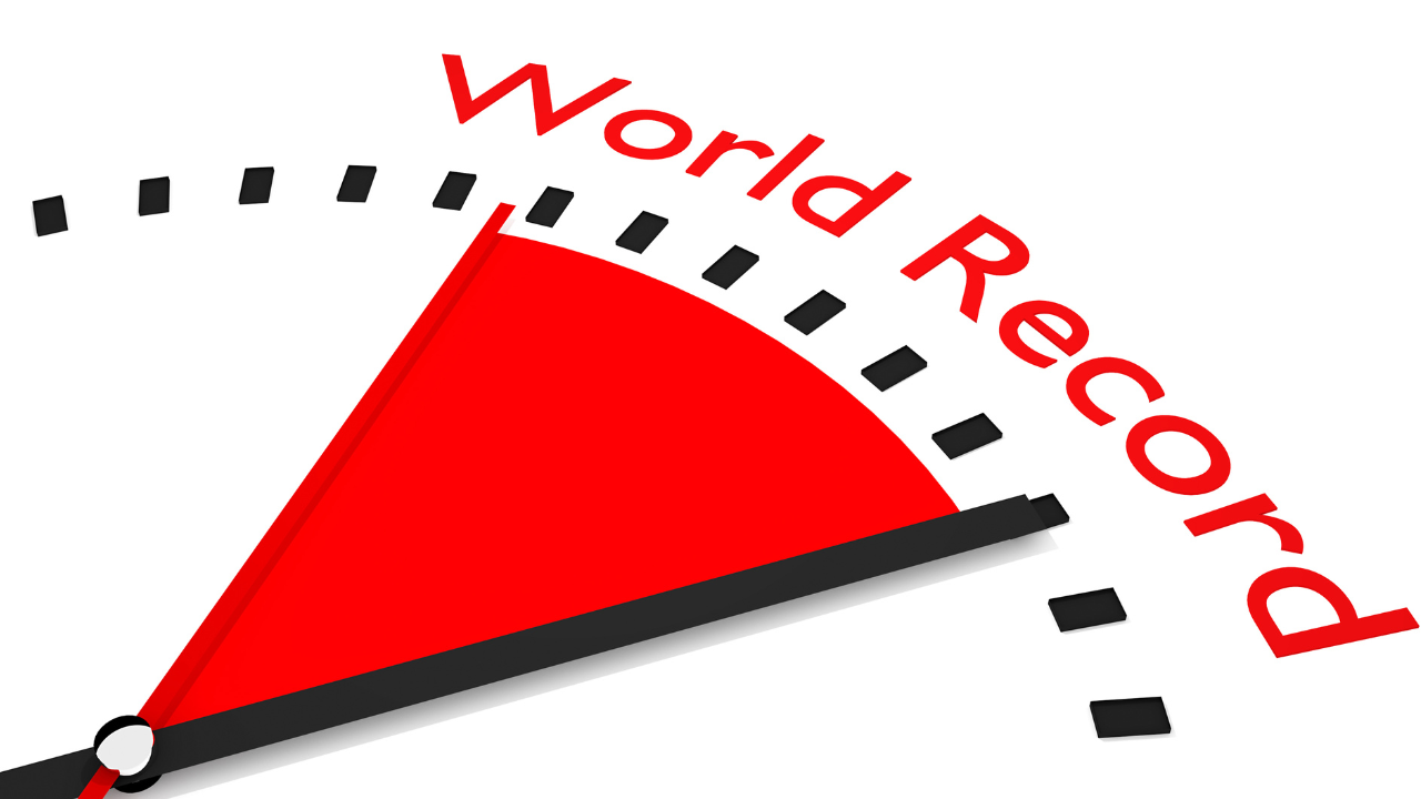 World Record Icon Png
