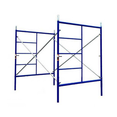 Set of Scaffolding | 5ft X 6ft 4in | S-Style | Triple Ladder