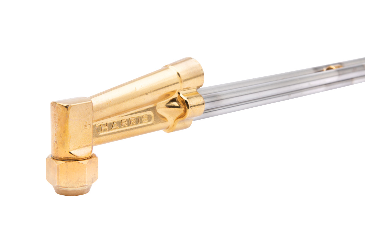 Harris Model 62-5BFL 180 Degree 48" Straight Cutting Torch 1003421