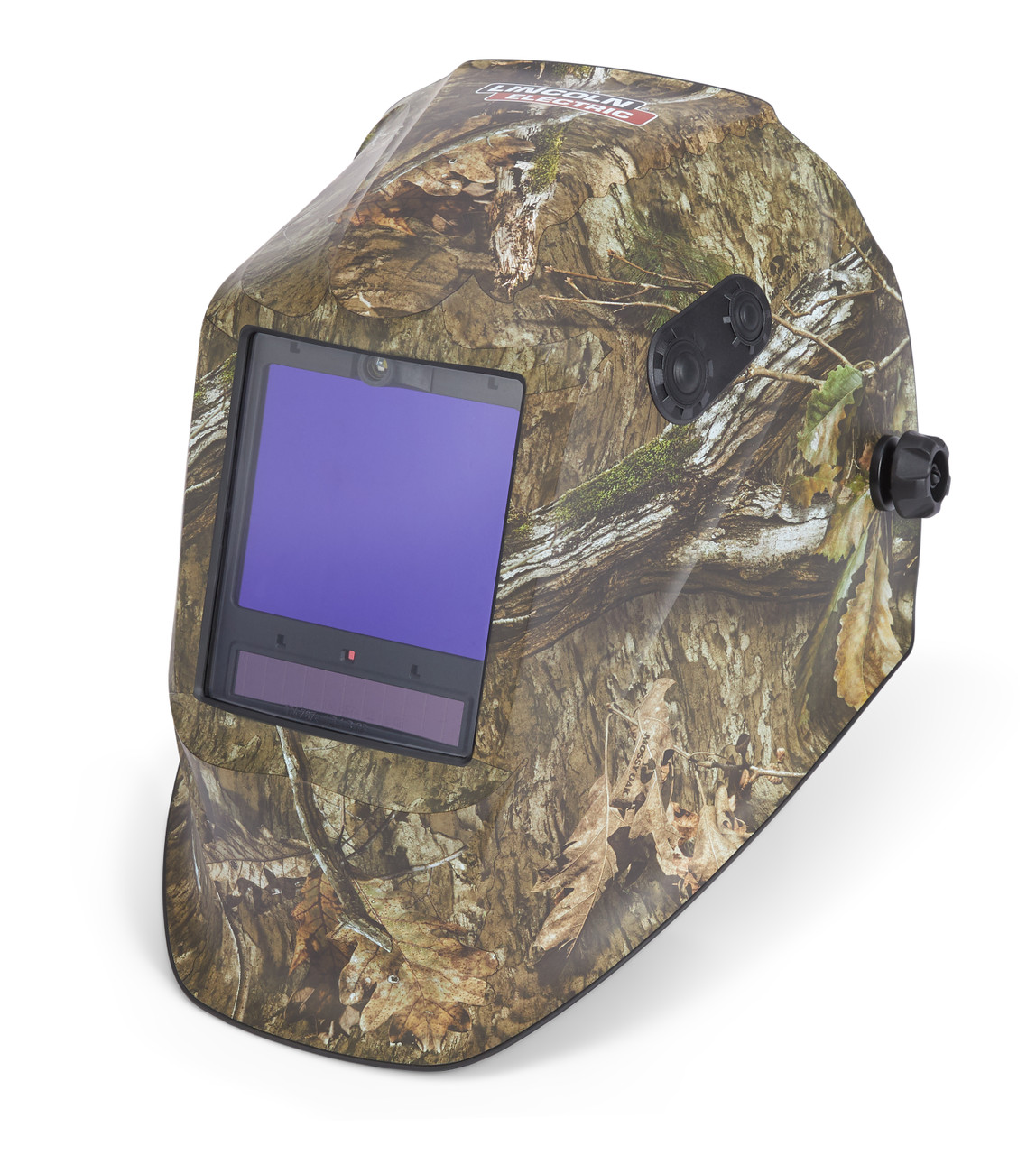 Lincoln VIKING 3350 ADV Series Mossy Oak Country DNA Welding Helmet ...