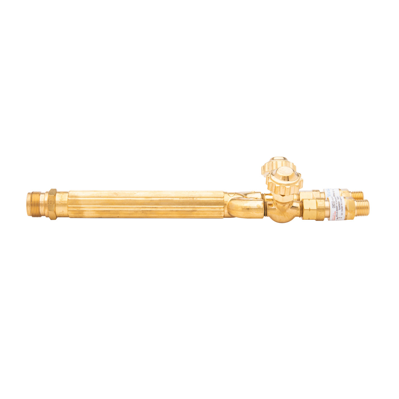 Harris Model VH31 V-Series® Heavy Duty Combination Torch Handle 1400422