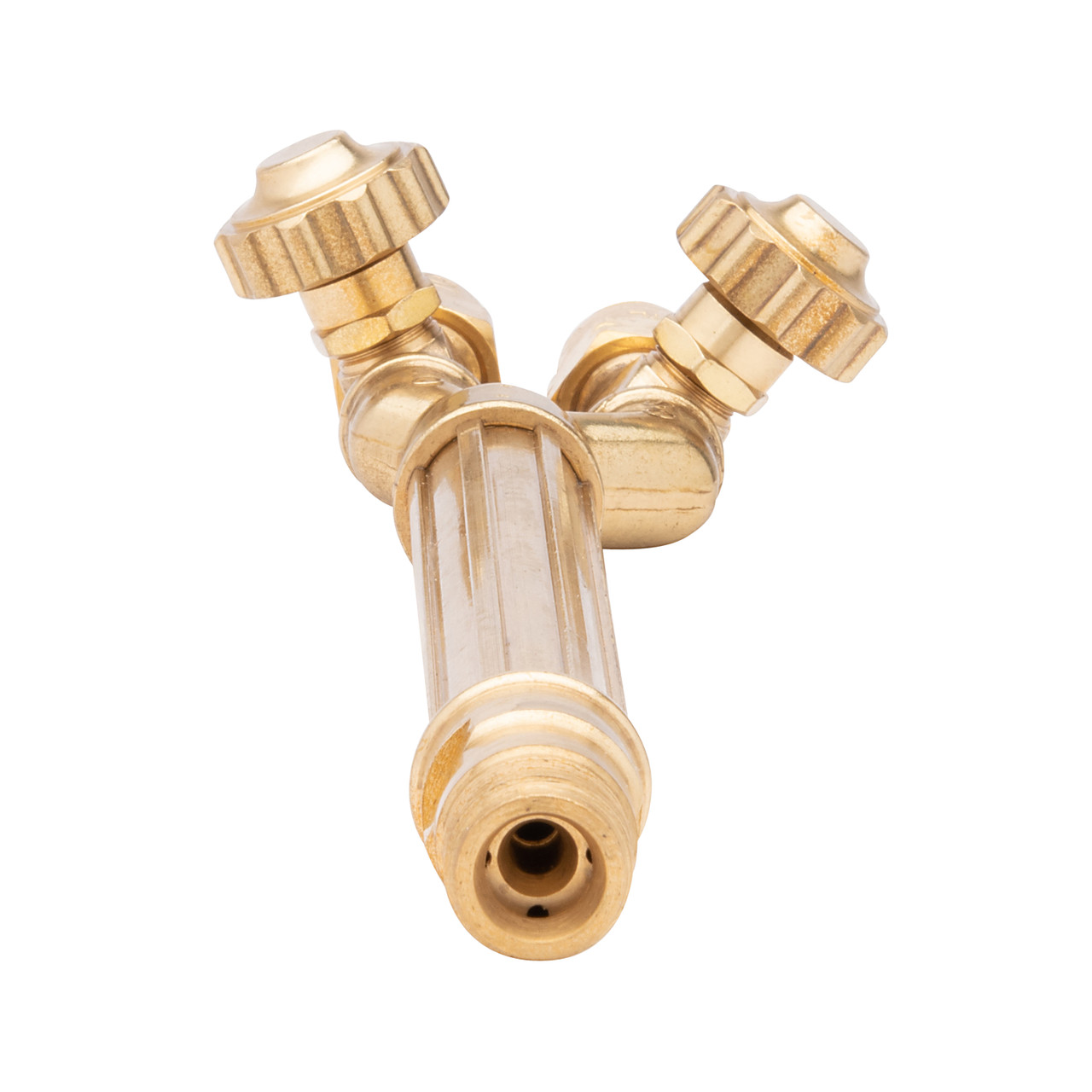 Harris Model VH10 V-Series® Combination Torch Handle with Check Valves ...