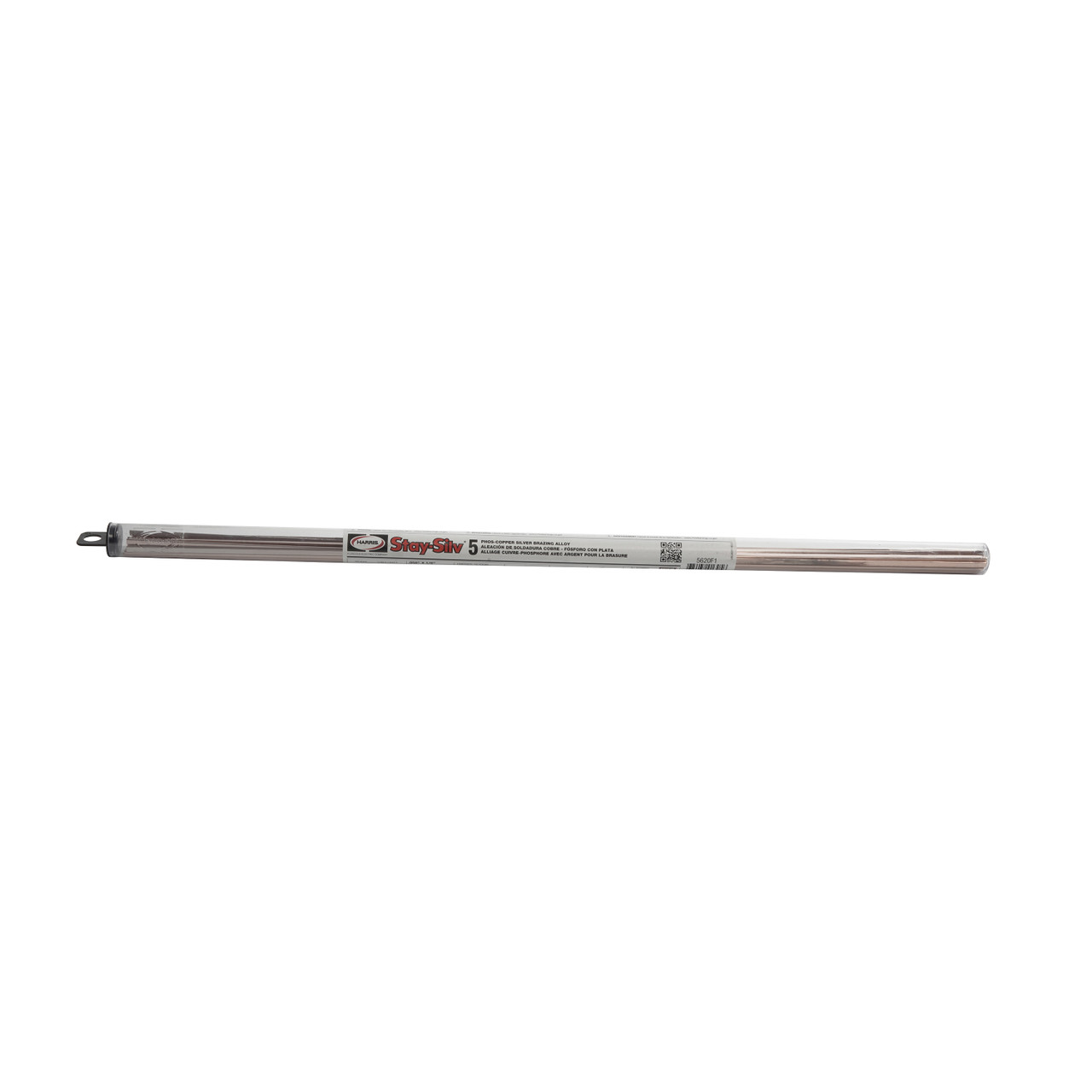 Harris Stay-Silv 5 .050" x 1/8" x20" 28 Sticks Silver Phos-Copper ...