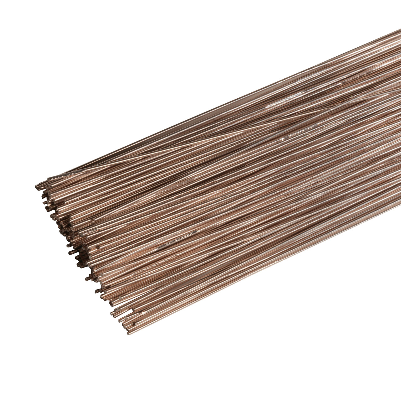 Harris Stay-Silv 15 1/16" x 36" 25 lb Silver Phos-Copper Brazing Rod 15336R