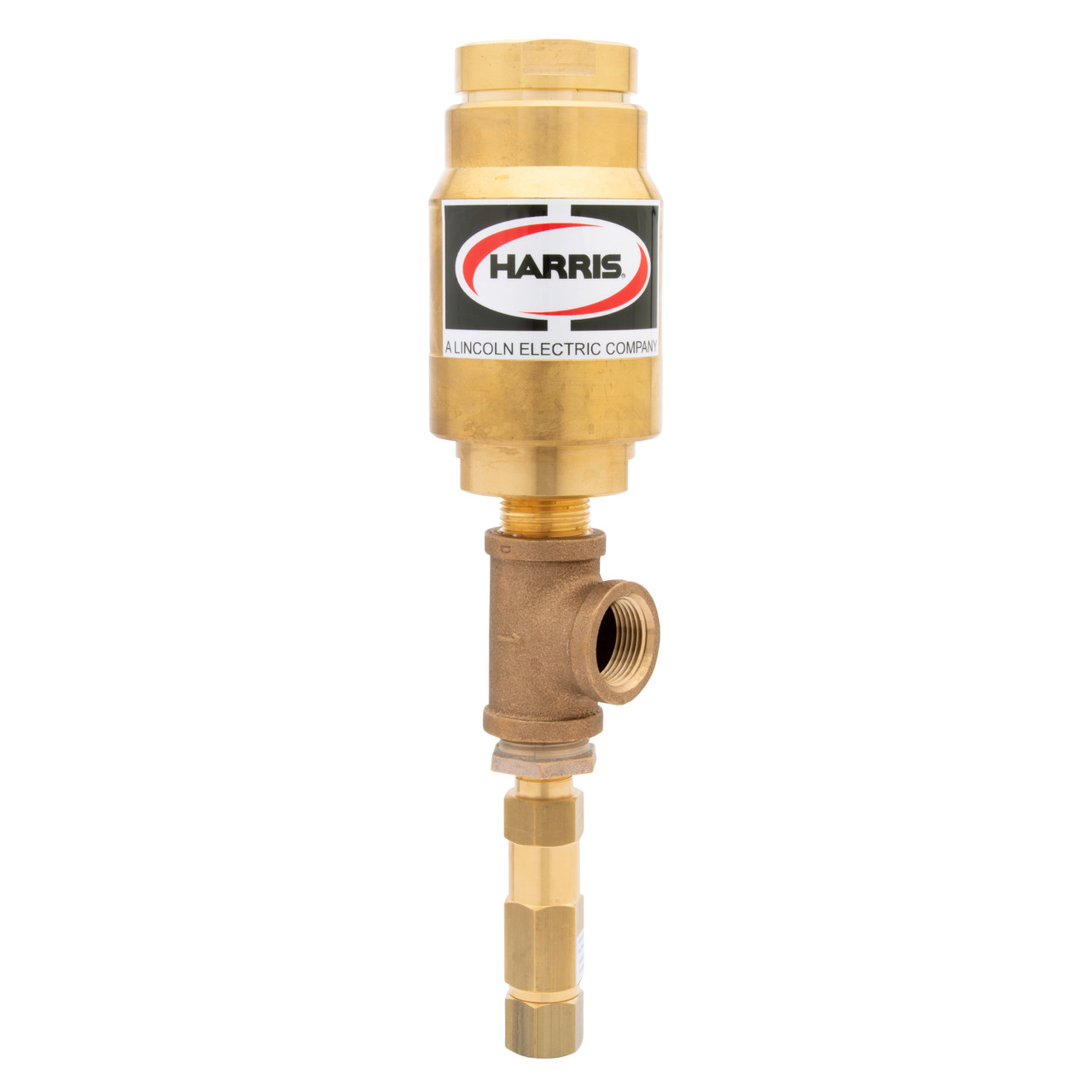 Harris Model 147-OX-1" Pipeline Dry-Type Oxygen Flashback Arrestor 4300228