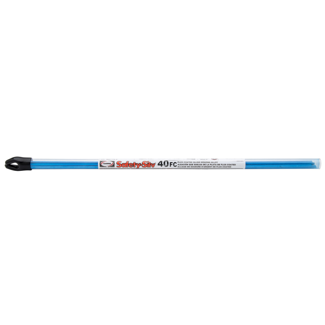 Harris Safety-Silv 40 1/16" x 18" 9 Stick Tube 40F3184