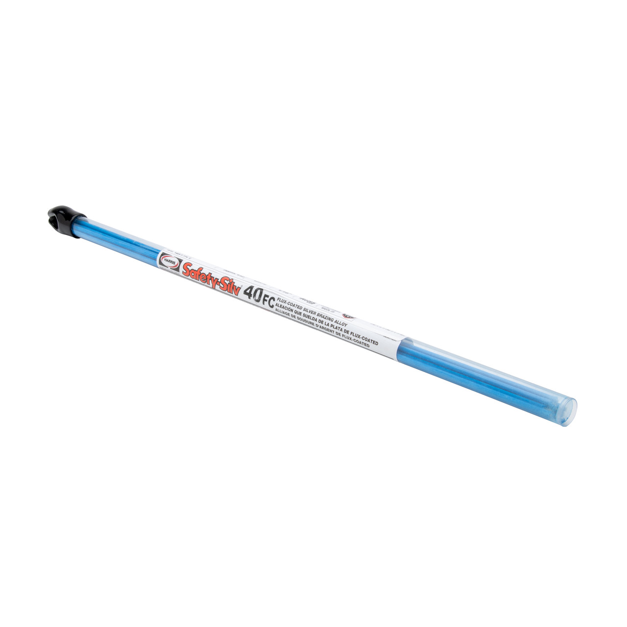 Harris Safety-Silv 40 1/16" x 18" 9 Stick Tube 40F3184