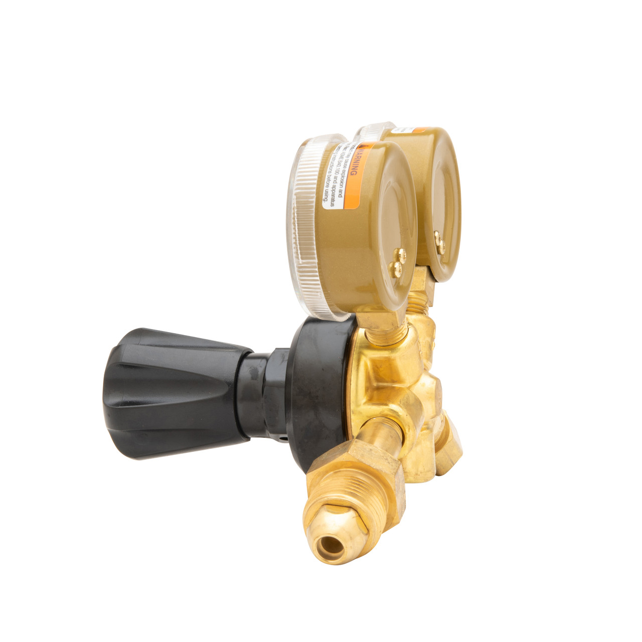 Harris Model 801-Ar60-580 Argon Flowgauge Regulator 3100508