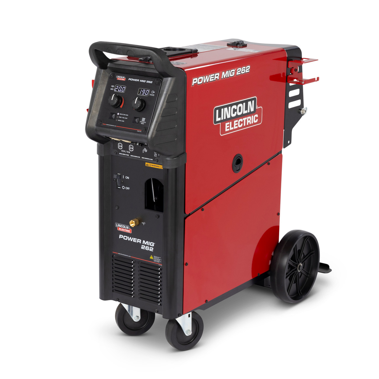 Lincoln Power MIG 262 MIG Welder K5706-1
