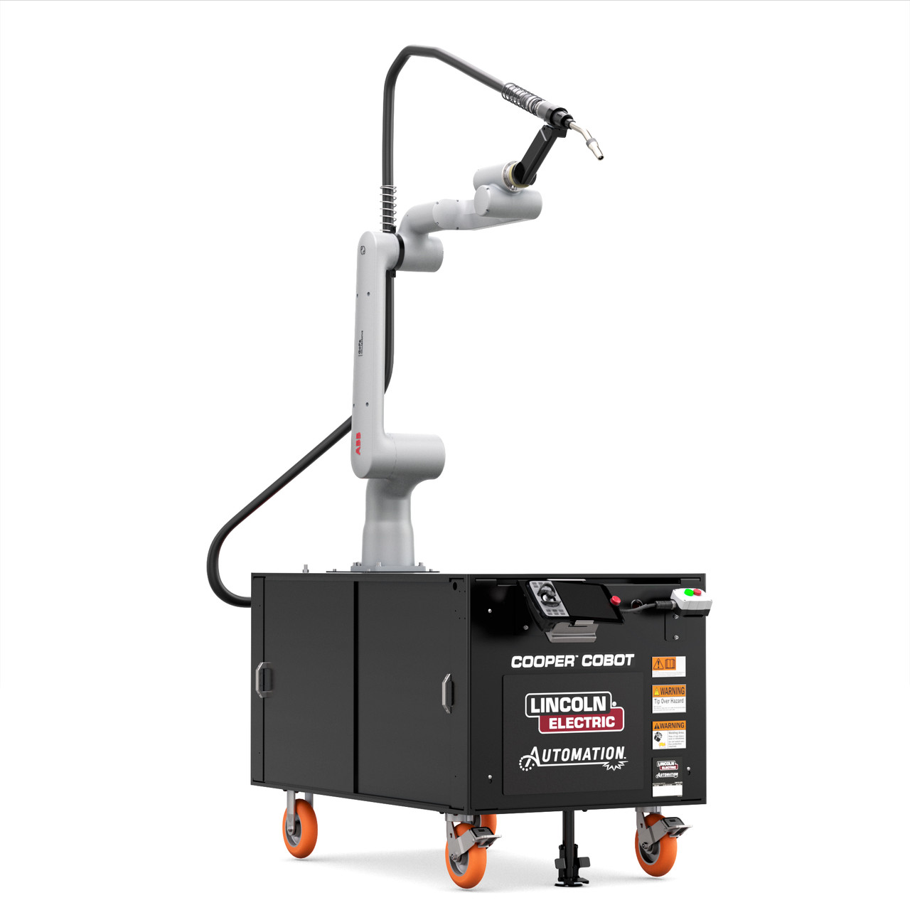Lincoln Cooper GoFa-10 W/C WB Welding Cobot Cart (GEN II) - AD2501-6