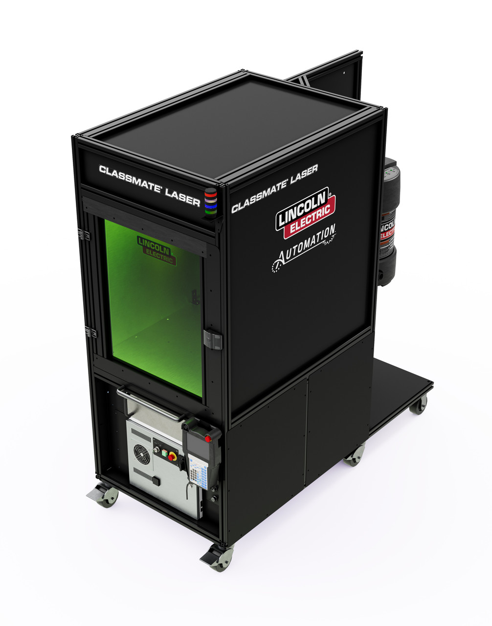 Lincoln ClassMate Laser Robotic Welding Trainer - AD2446-15