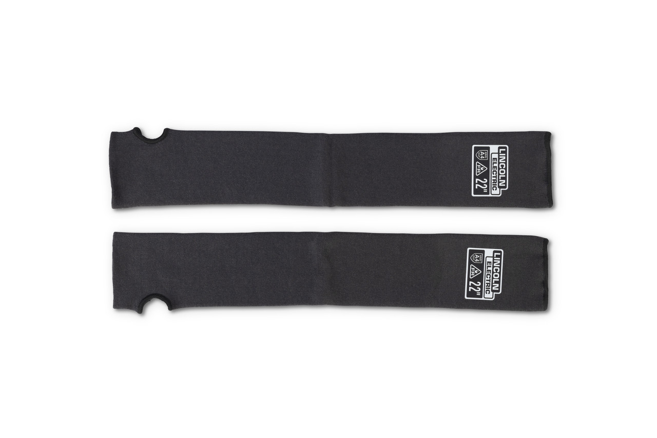 Lincoln Premium A4 Cut Resistant FR Sleeves - K4890-ALL