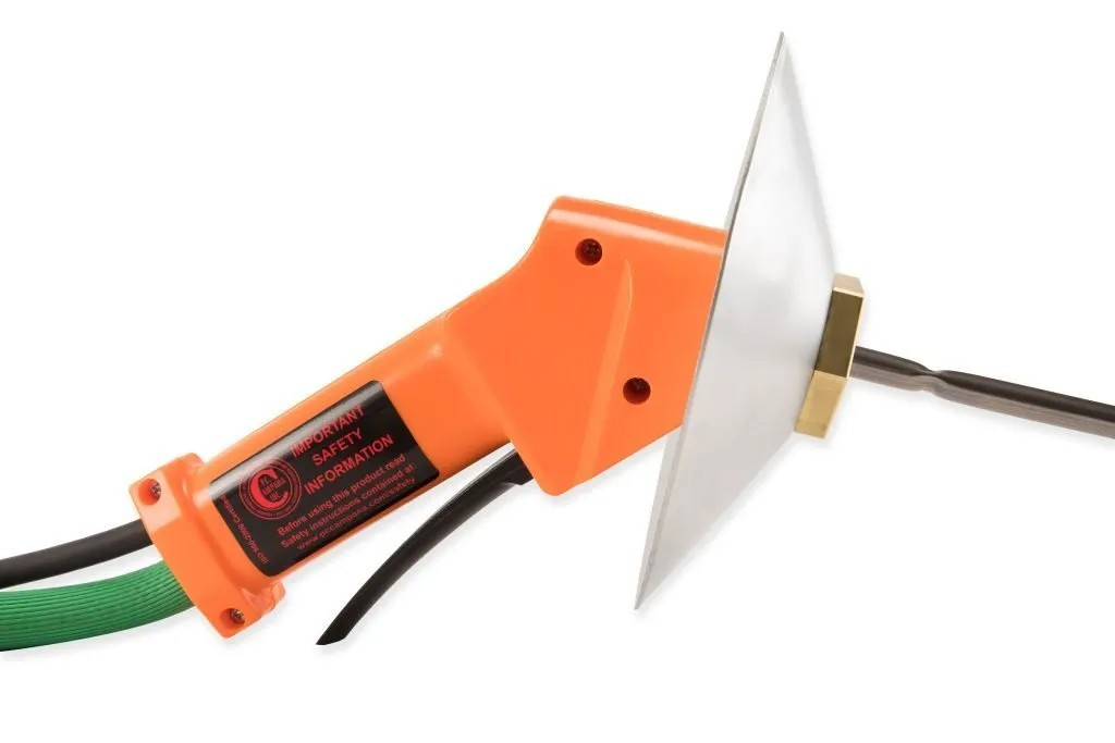 P. C. Campana Mini Caldo Exothermic Cutting Torch