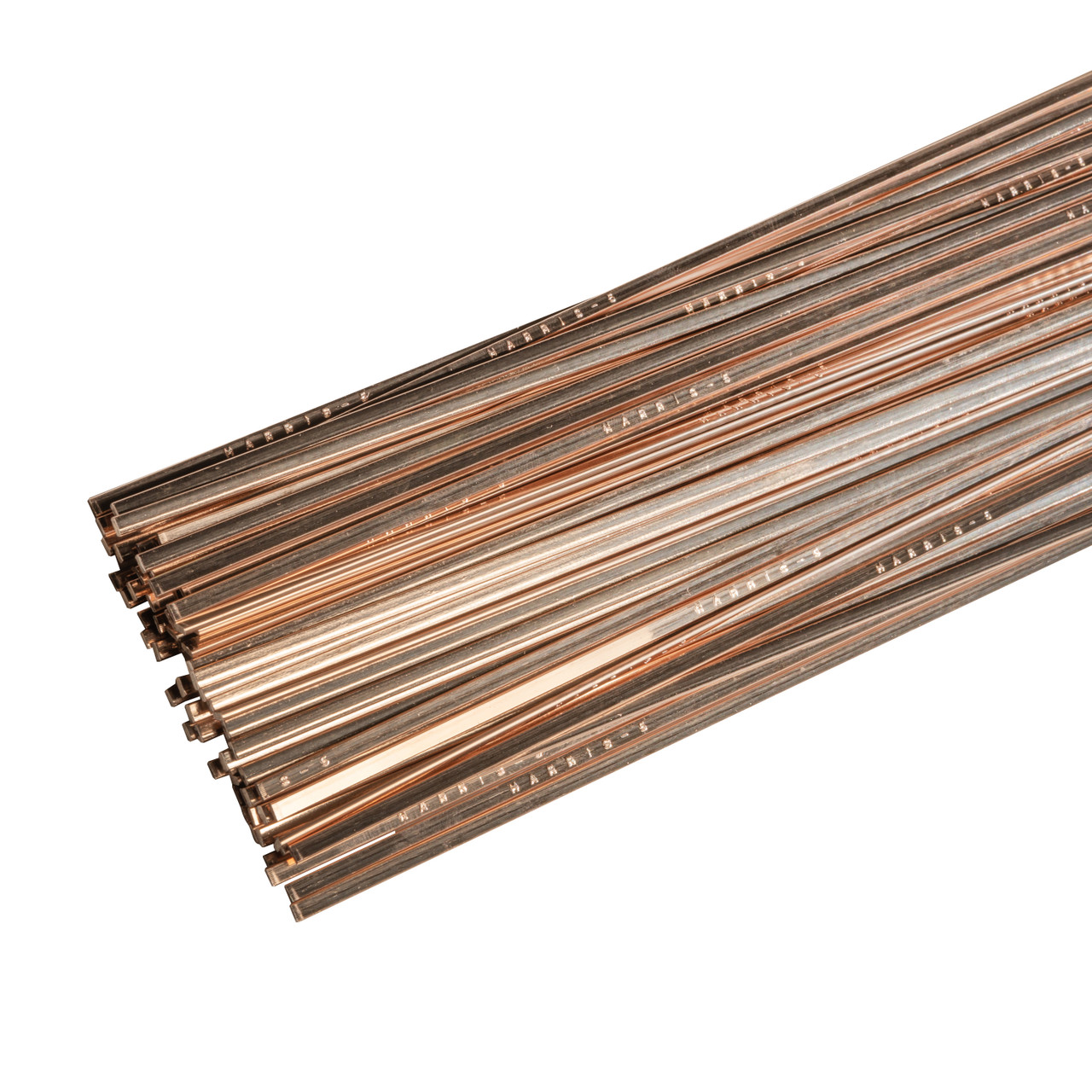 Harris Stay-Silv 15 .050" x 1/16" x 20" 25 lb Silver Phos-Copper ...