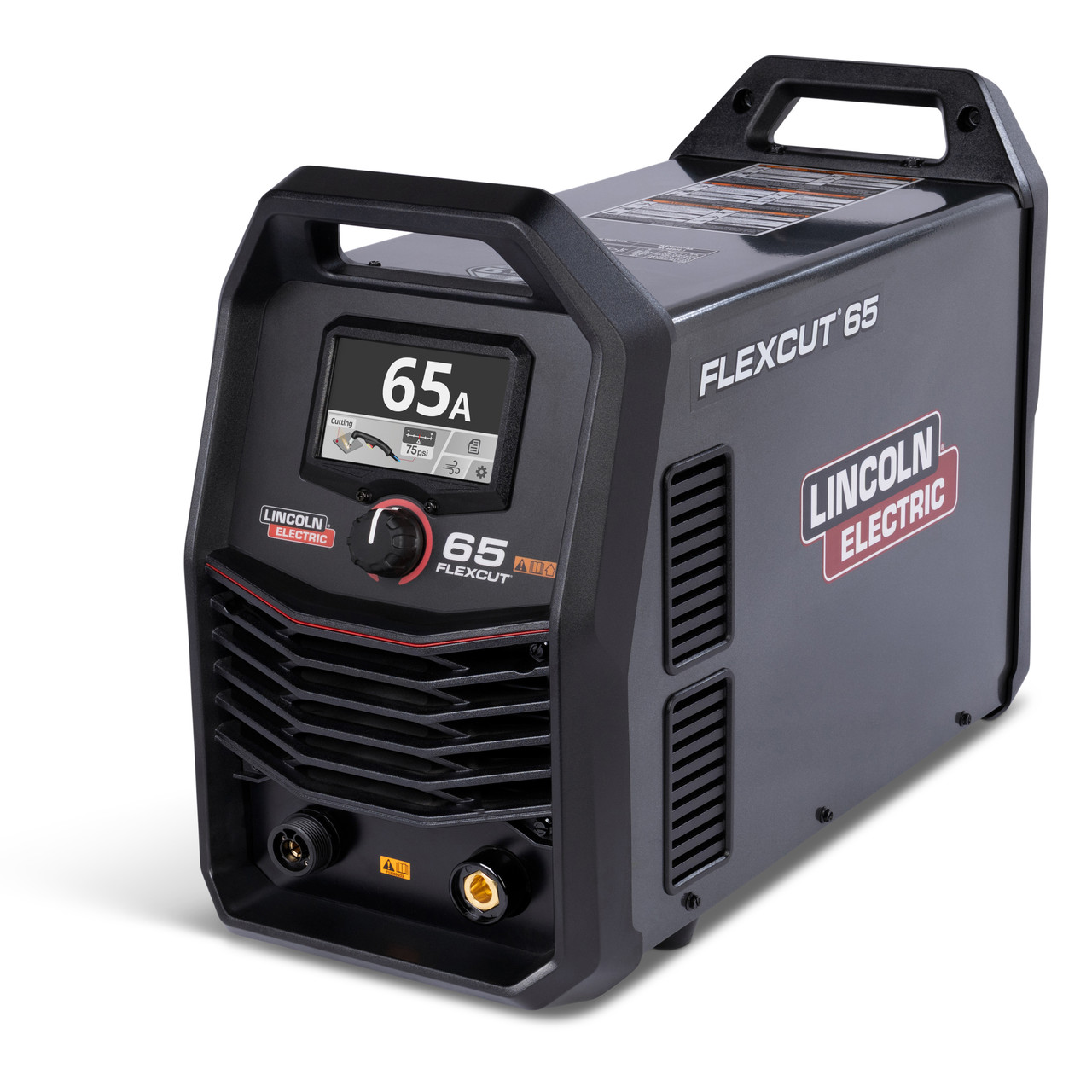 Lincoln FlexCut 65 Plasma Cutter Power-Source Only - K5825-PS