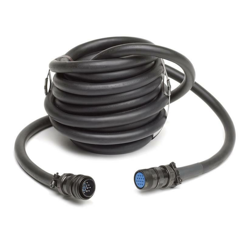Lincoln Control Cable Extension - Male 14 pin to Female 14 pin - 25 ft ...