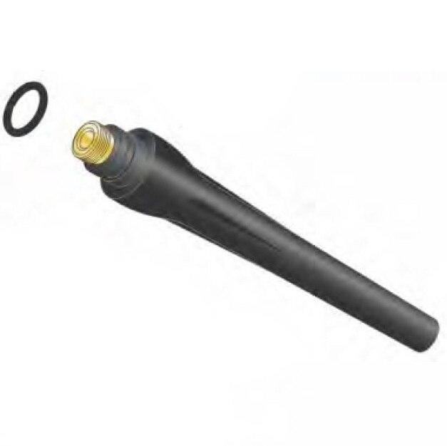 Profax 57Y02 Long Back Cap with O-Ring for 17-18-26 Series TIG Torches ...