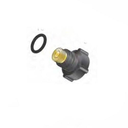 Profax 57Y04 Short Back Cap with O-Ring for 17-18-26 Series TIG Torches ...