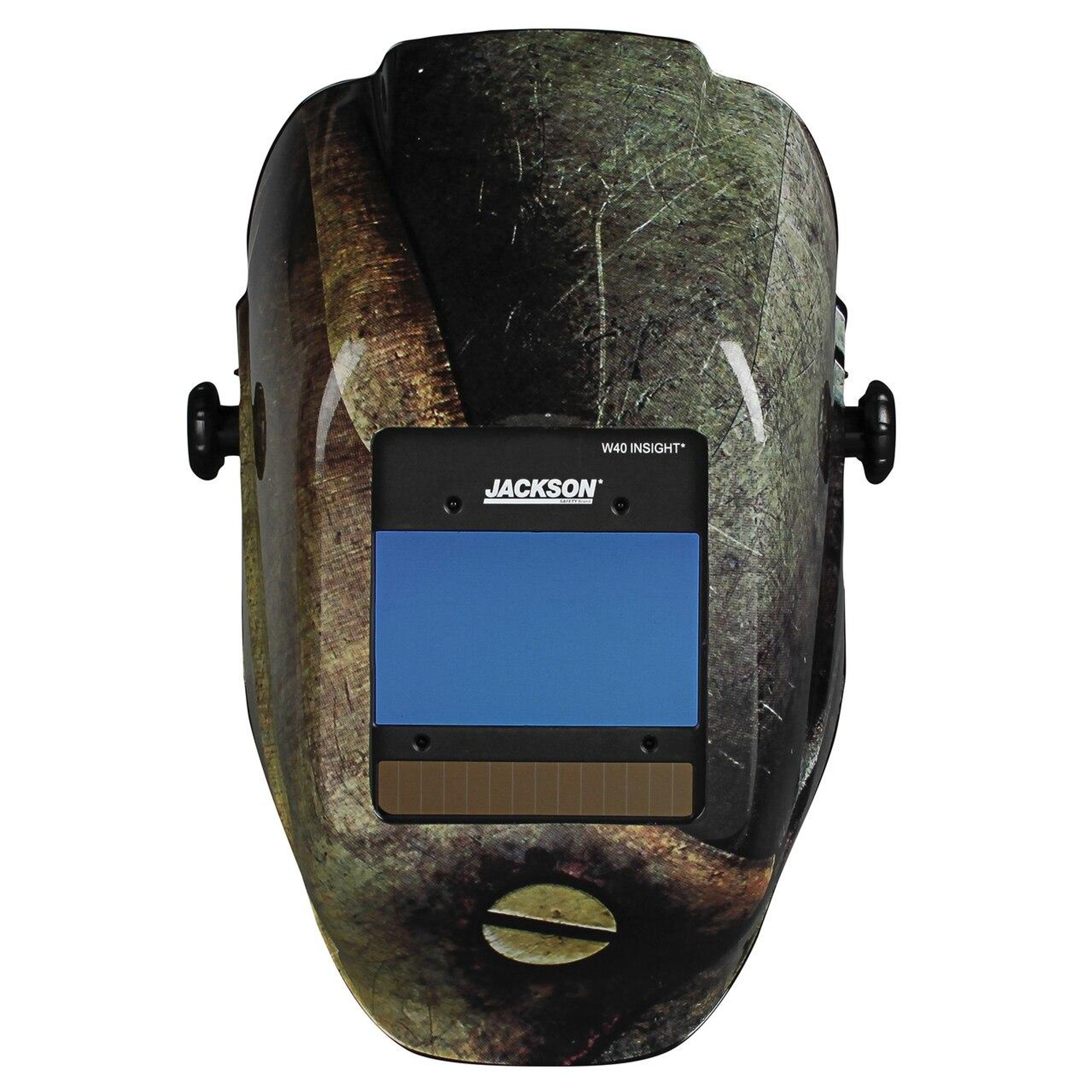 Jackson Insight Digital Variable Adf Welding Helmet Metal