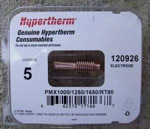 Plasma Cutting Machines & Consumables - Hypertherm & Lincoln
