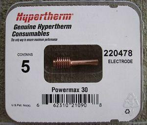 Plasma Cutting Machines & Consumables - Hypertherm & Lincoln
