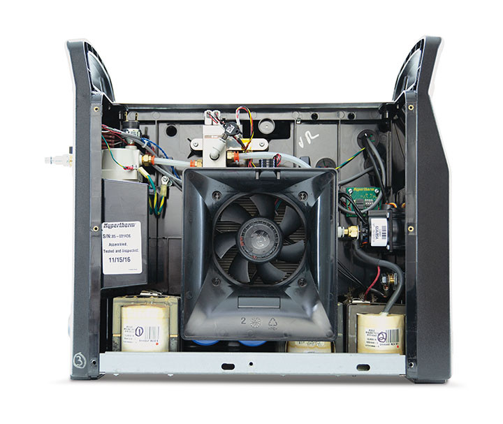Hypertherm Powermax65 SYNC system, 200-600V 1/3-PH, CSA, CPC port, 75 ...