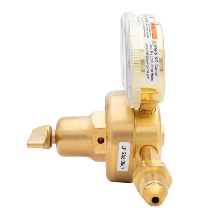 Harris Model 3500-50-510P LPG High-Pressure Single-Stage Pressure ...