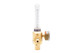 Harris 355-2-Ar-580 Argon CO2 Flowmeter Regulator - 3100200