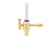 Harris 355-2-Ar-580 Argon CO2 Flowmeter Regulator - 3100200
