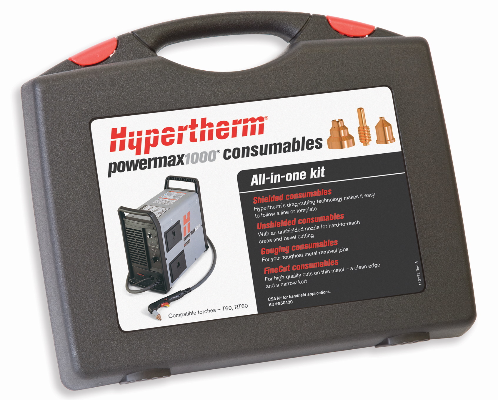 Hypertherm Plasma Consumables | Harris Welding Supplies - Page 2