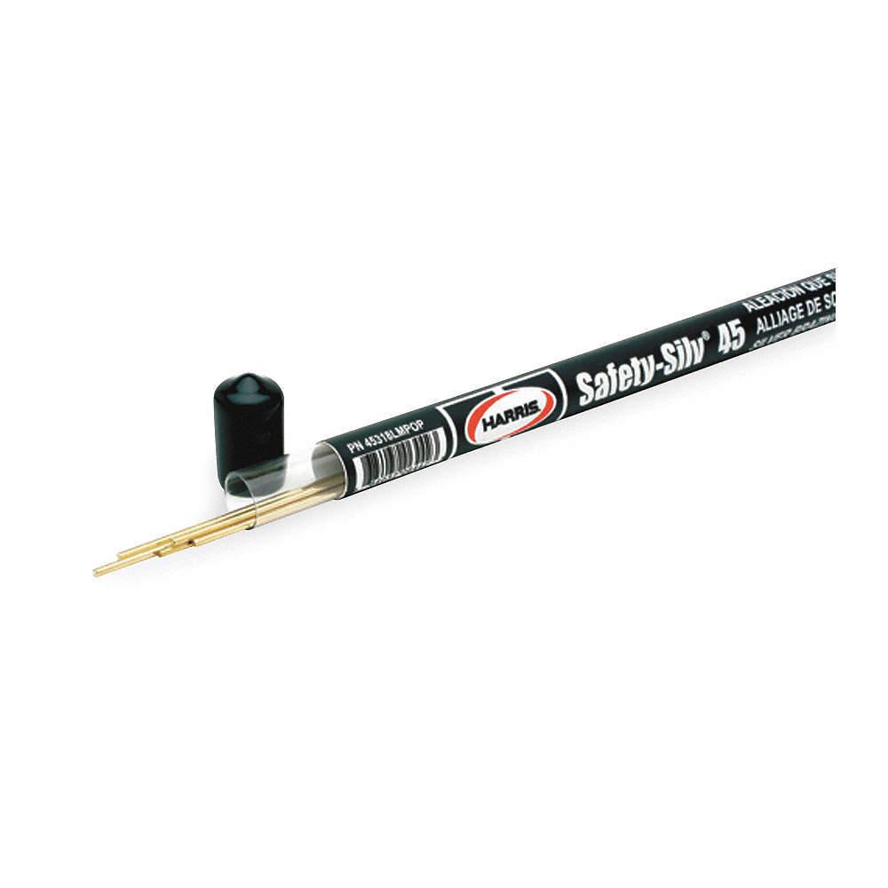 Harris Brazing & Soldering Alloys | Harris Welding Supplies