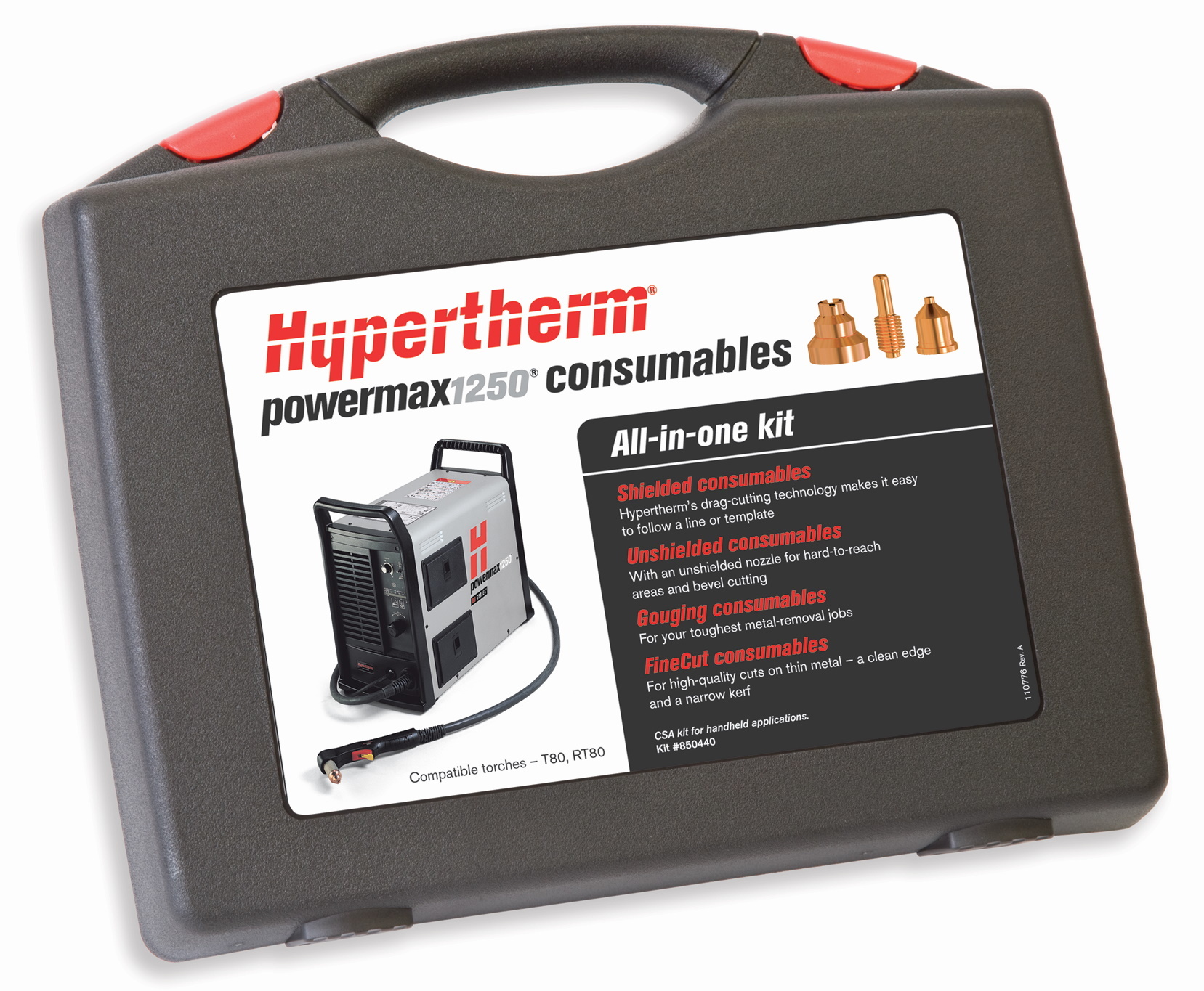 Hypertherm Plasma Consumables | Harris Welding Supplies - Page 2