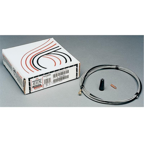 Lincoln .045 Innershield Welding Kit K549-4