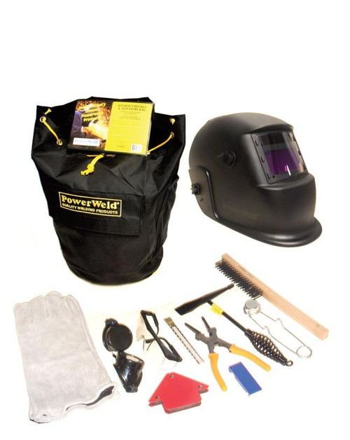 Powerweld Welders Essentials Kit
