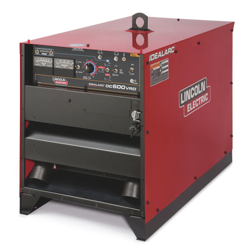 Lincoln Electric Idealarc DC600 with VRD Multi-Process Welder